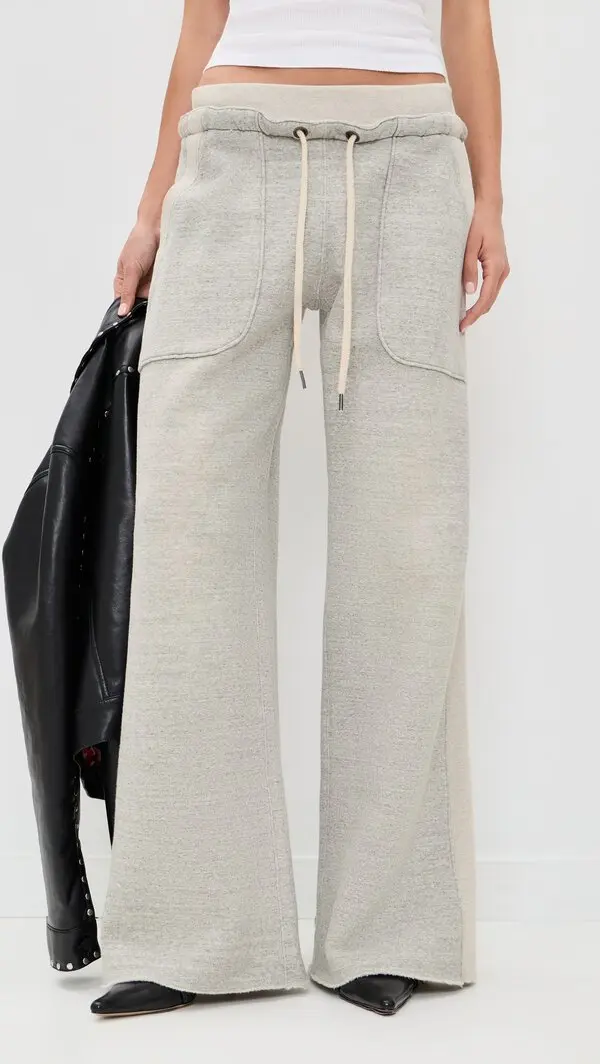 R13 Side Insert Sweatpants