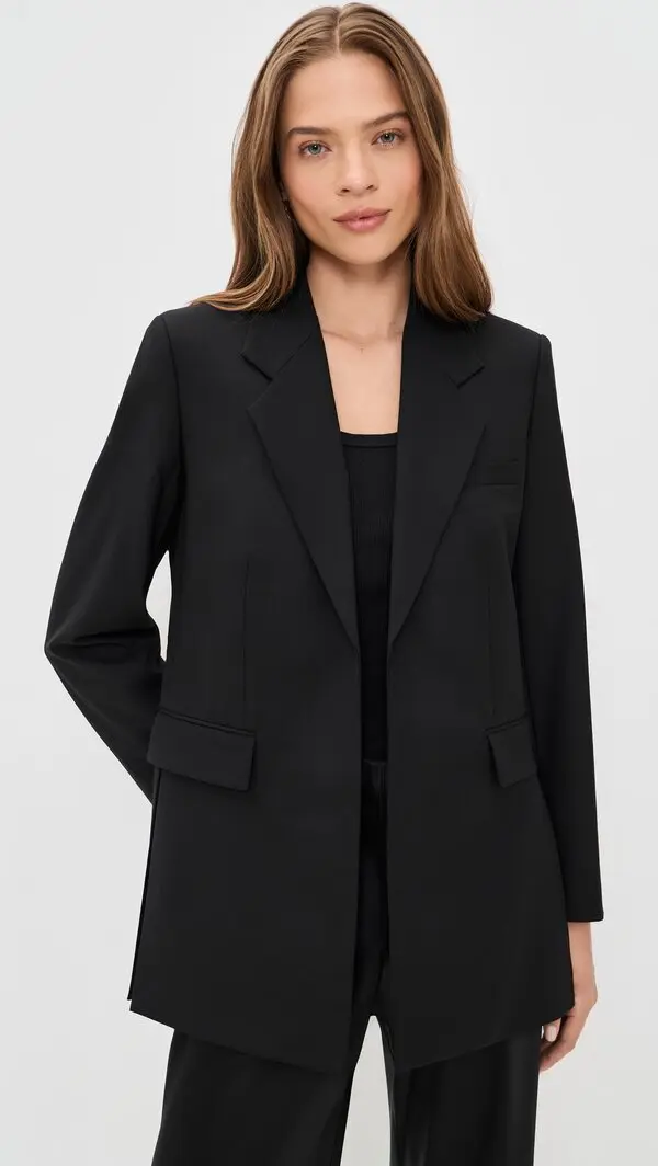 Theory Relaxed Slash Blazer