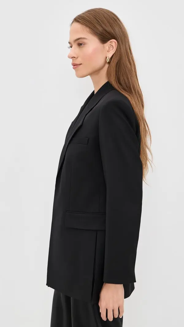 Theory Relaxed Slash Blazer