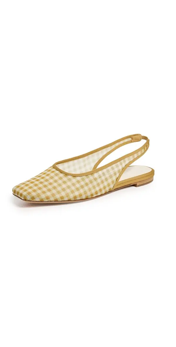 Vince Daphne Ii Flats - Desert Sand