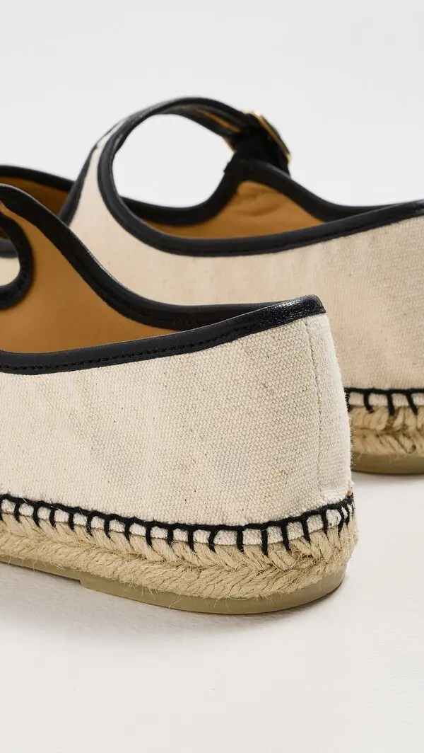 CastaÑer Padua Mary Jane Espadrilles