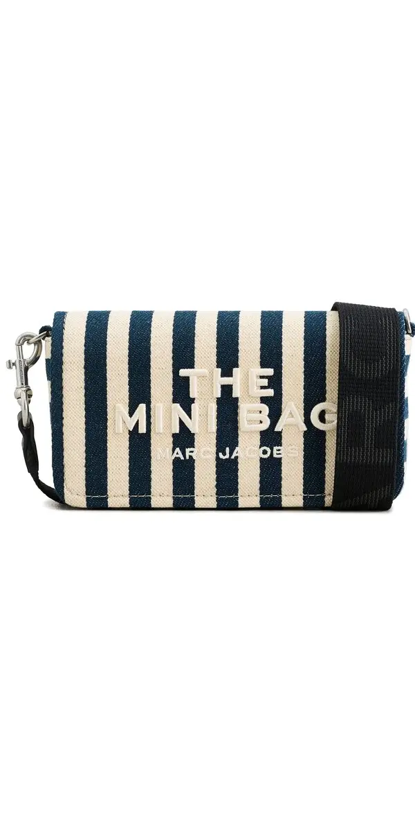 Marc Jacobs The Mini Bag - Blue Sea Multi