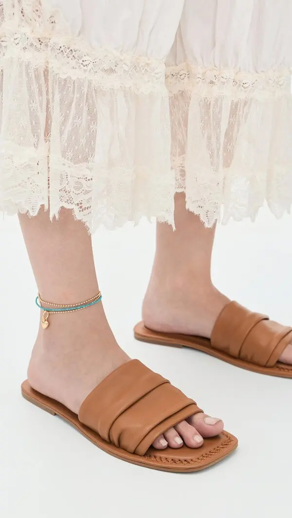 Free People Evelyn Slip On Sandals