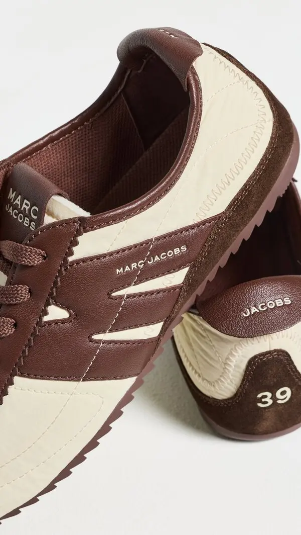 Marc Jacobs The 400 Bleecker Runner Sneakers