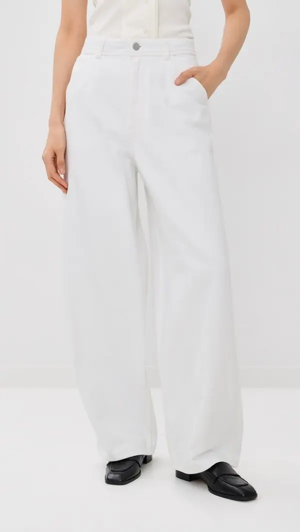 LEMAIRE Oversized Jeans