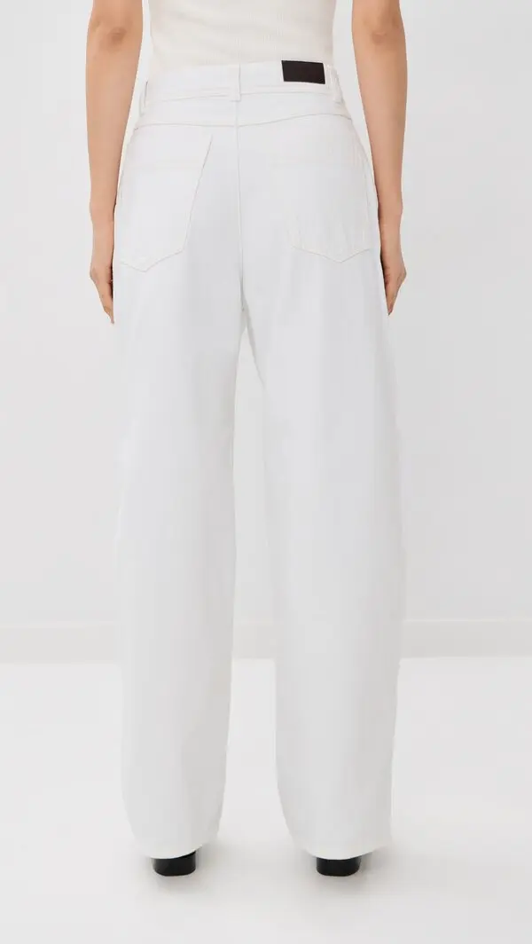LEMAIRE Oversized Jeans