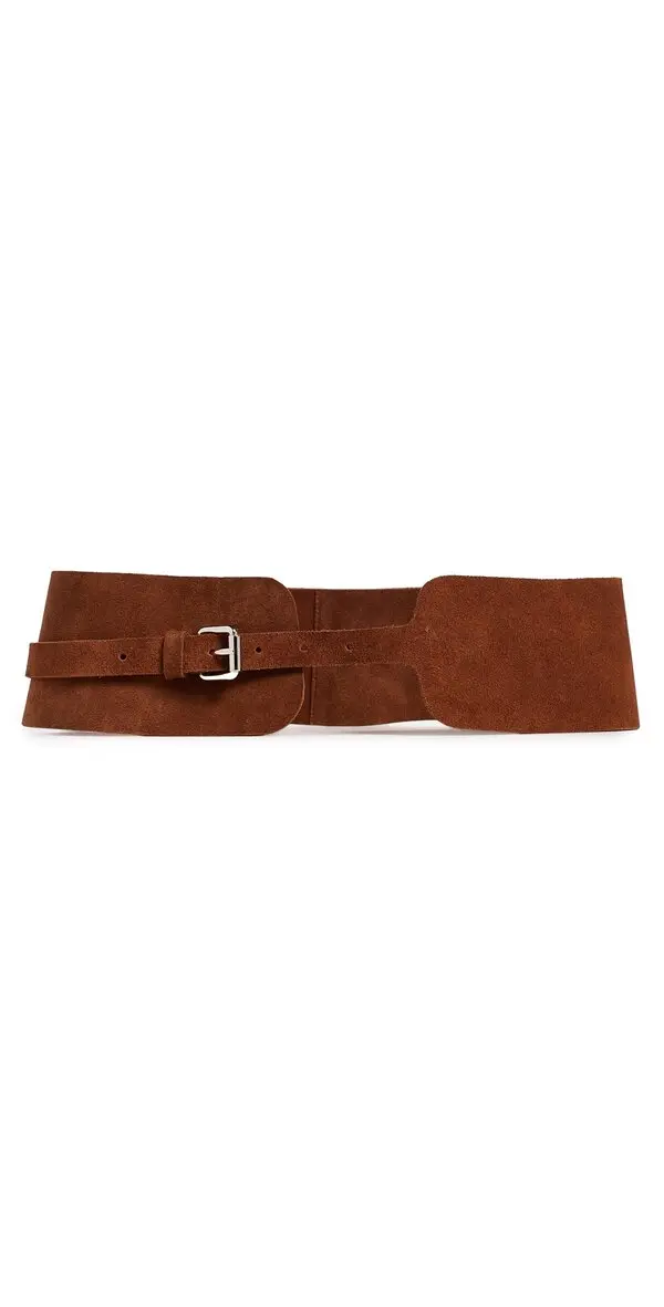 Rachel Comey Richie Low Waist Belt - Whisky