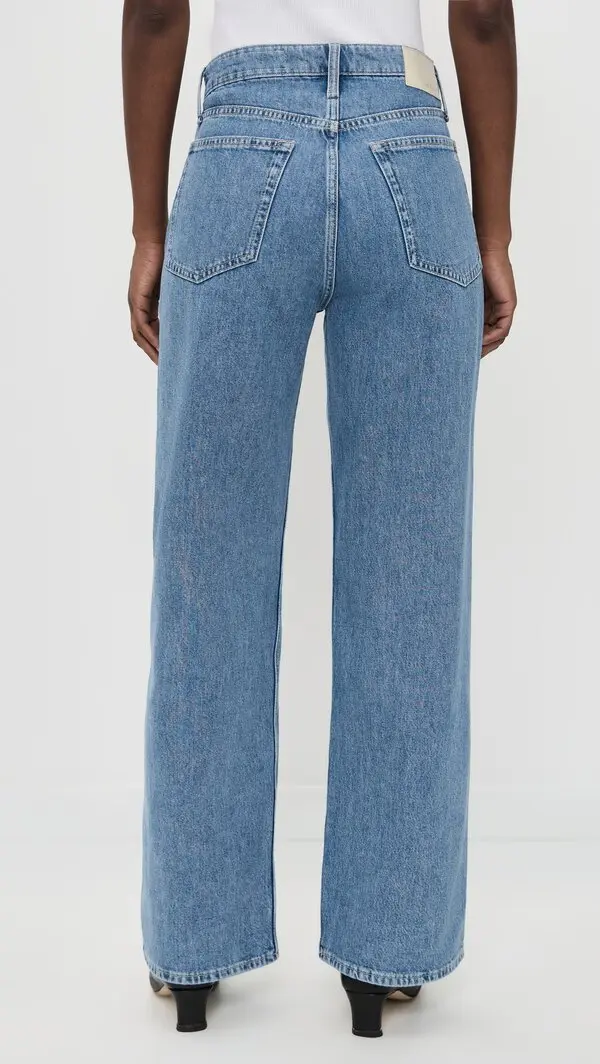 Rag & Bone Logan Wide Jeans
