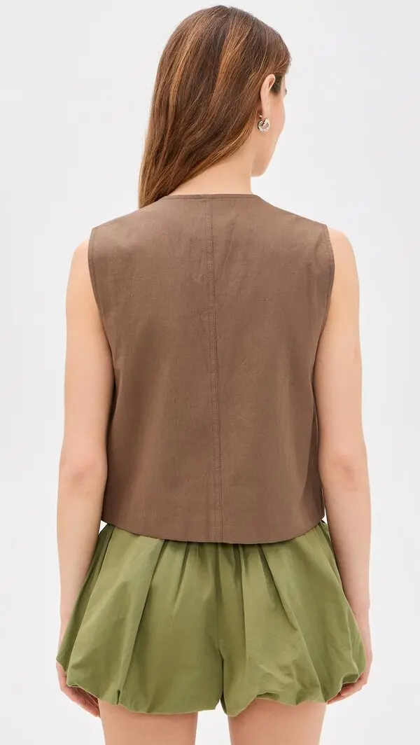 Sea Lois Twill Vest