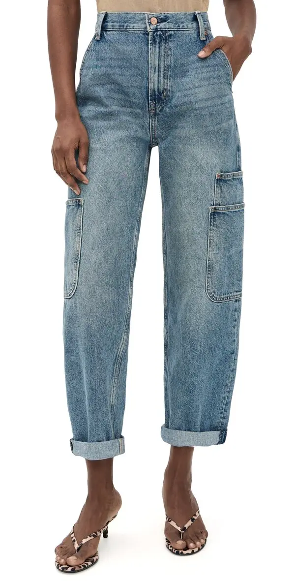 PISTOLA Sonny Jeans - Coastal Fade