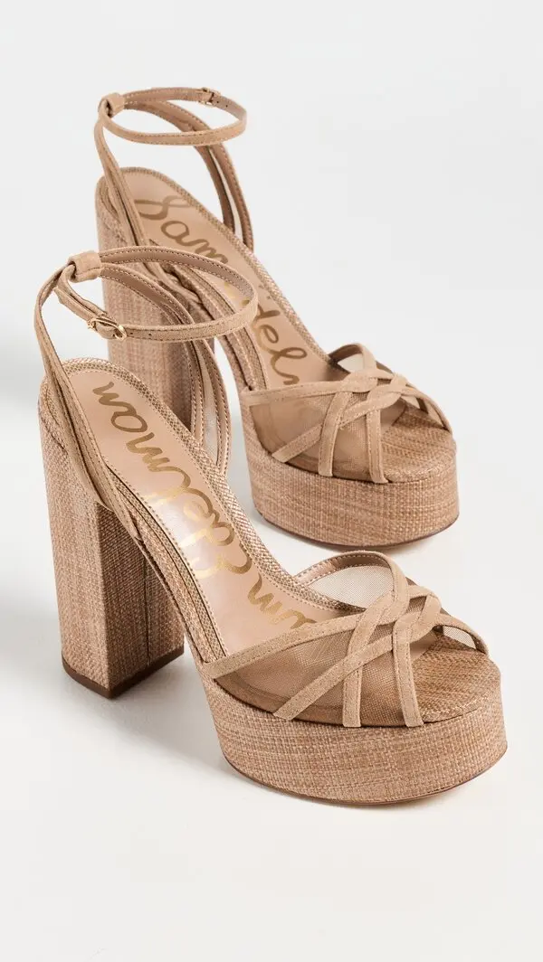 Sam Edelman Sandy Platforms