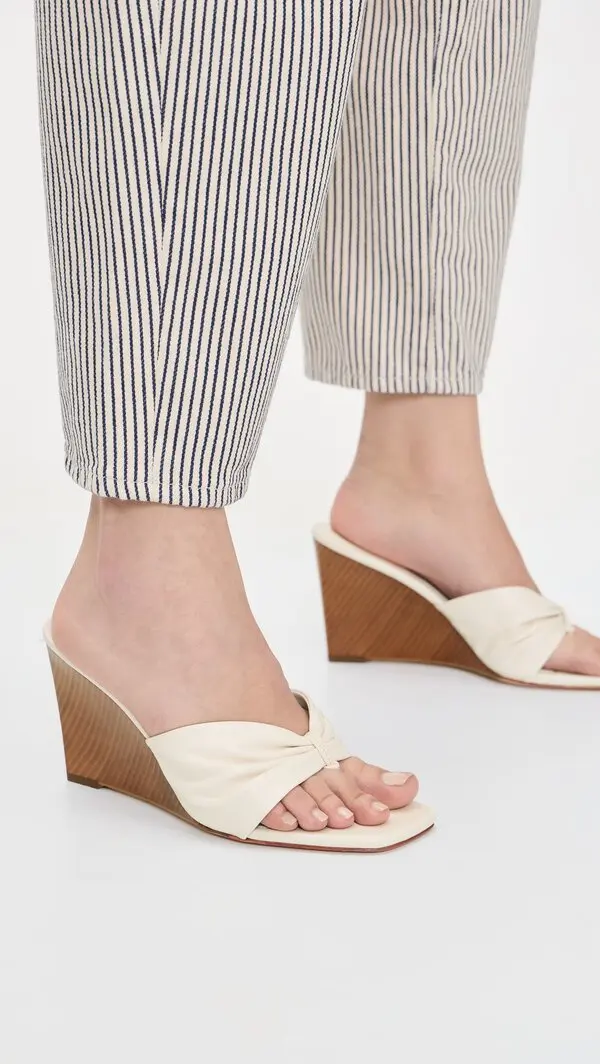 Veronica Beard Tullia Wedges