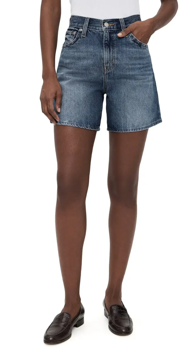 LEVI'S Baggy Shorts - Worn Memory Short