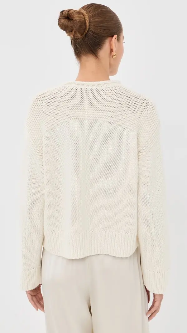Sablyn Sutton Slouchy Pullover