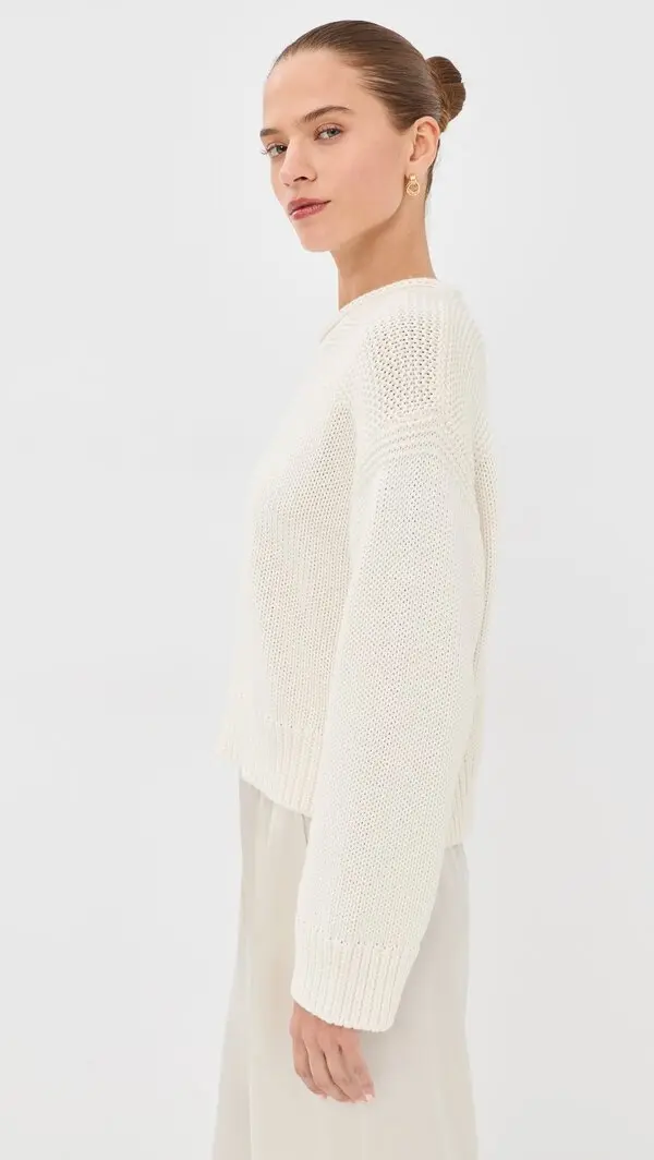 Sablyn Sutton Slouchy Pullover