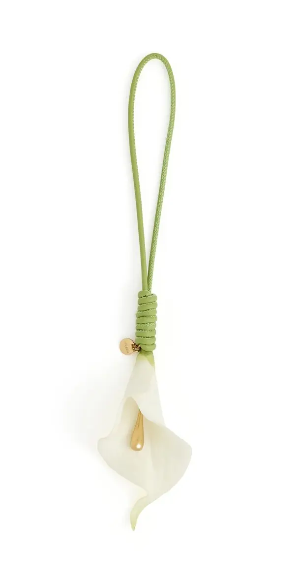 Cult Gaia Calla Bag Charm