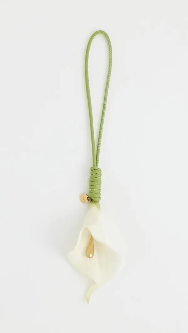 Cult Gaia Calla Bag Charm