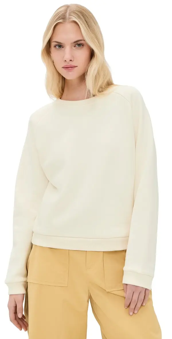JAMIE HALLER The Daily Sweatshirt
