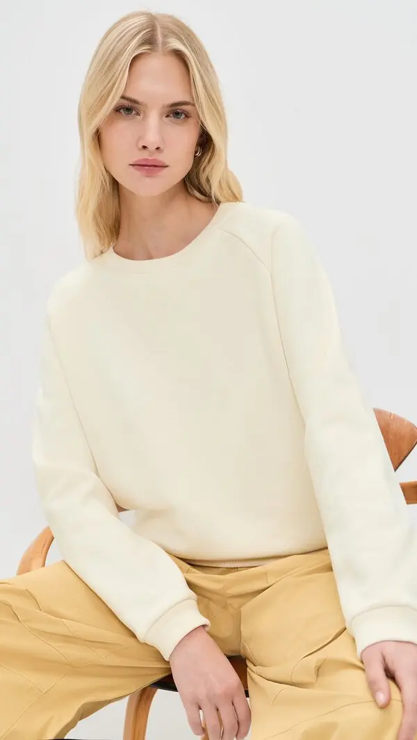 JAMIE HALLER The Daily Sweatshirt