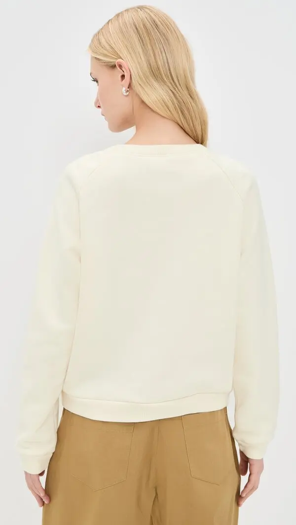JAMIE HALLER The Daily Sweatshirt