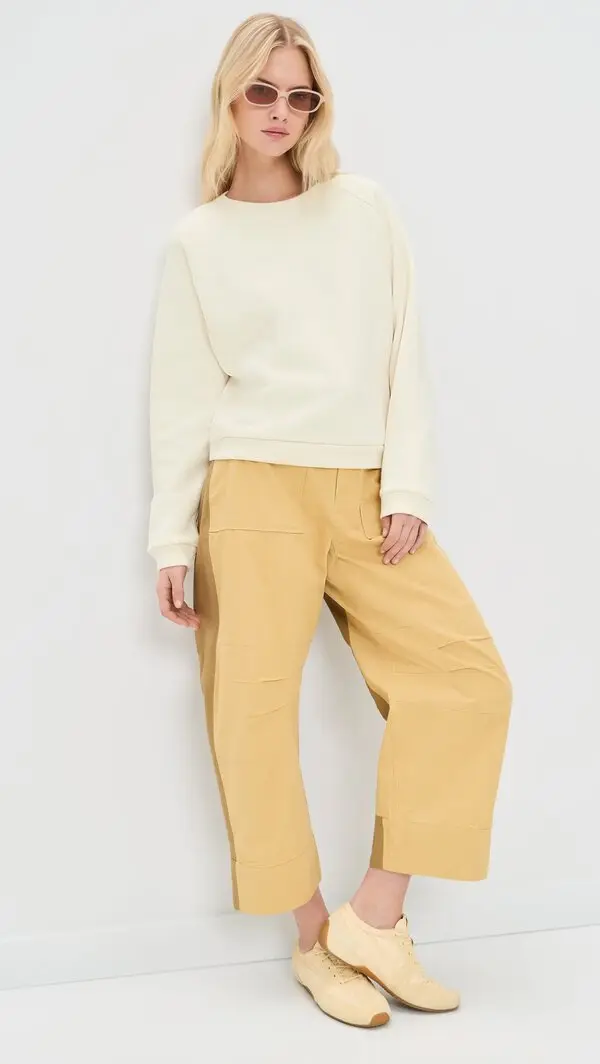 JAMIE HALLER The Daily Sweatshirt