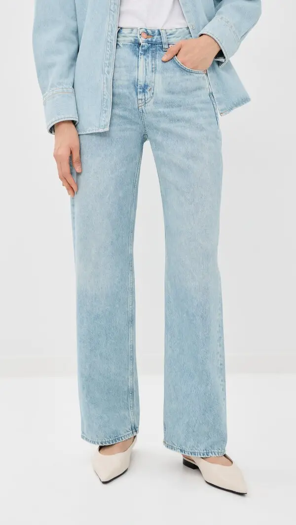 Bite Studios Ease Cotton Denim Jeans