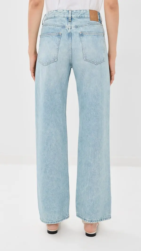 Bite Studios Ease Cotton Denim Jeans