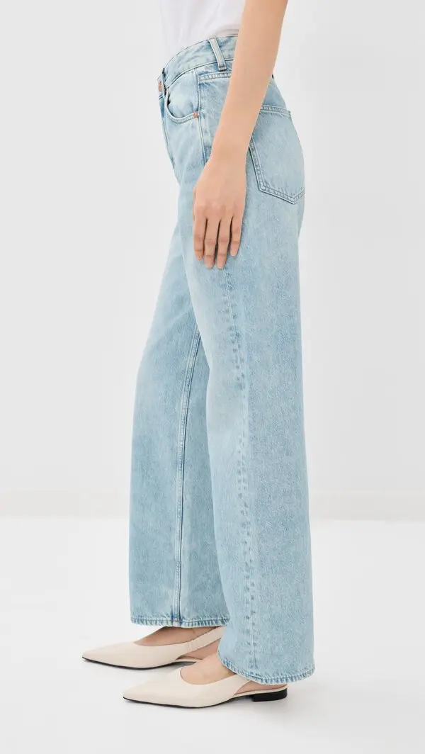 Bite Studios Ease Cotton Denim Jeans