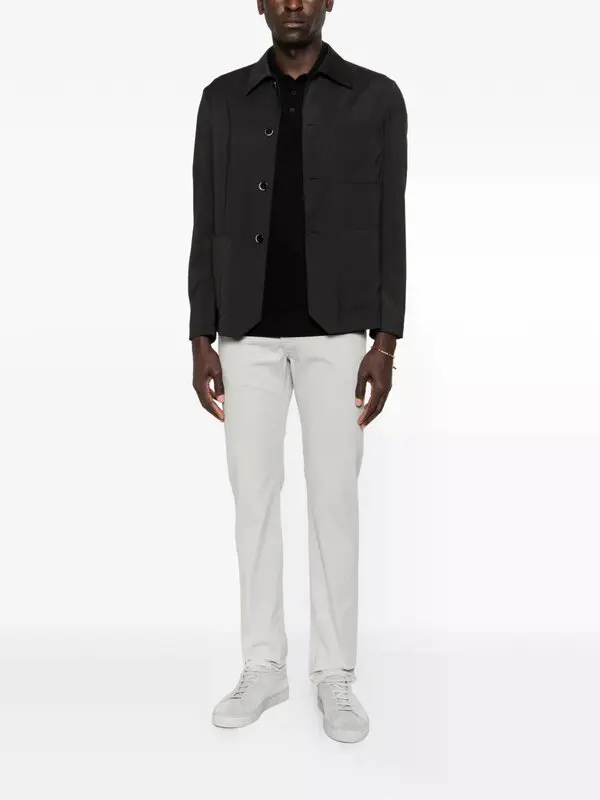 Jacob Cohen Nick Trousers - Grey