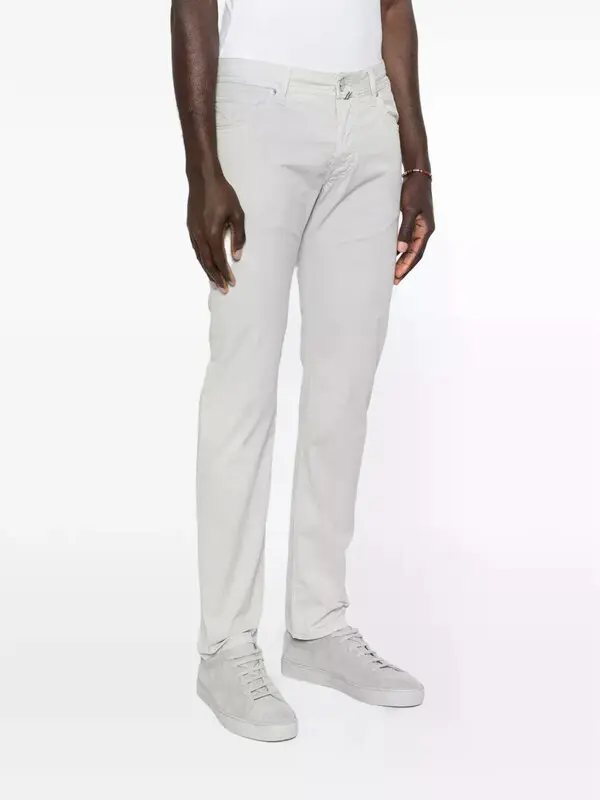 Jacob Cohen Nick Trousers - Grey