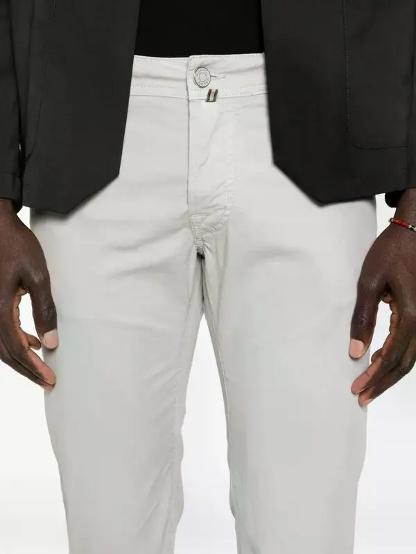 Jacob Cohen Nick Trousers - Grey