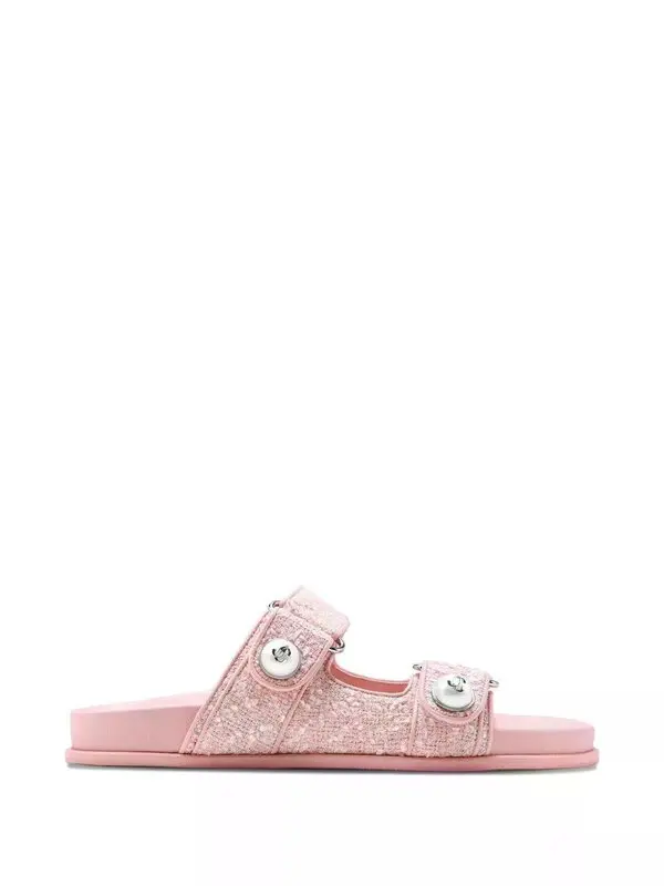JIMMY CHOO Fayence Sandals