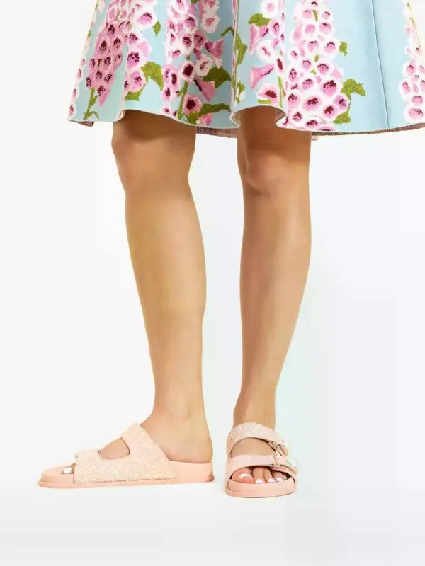 JIMMY CHOO Fayence Sandals