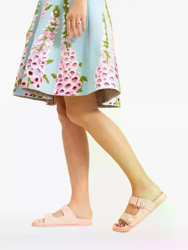 JIMMY CHOO Fayence Sandals