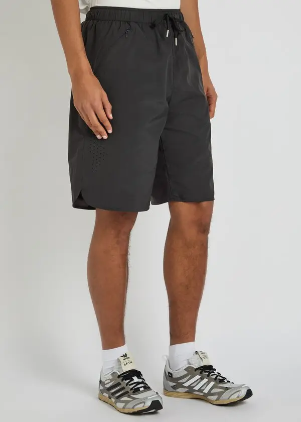 HIKING PATROL Orbit Lt Perforated Nylon Shorts
