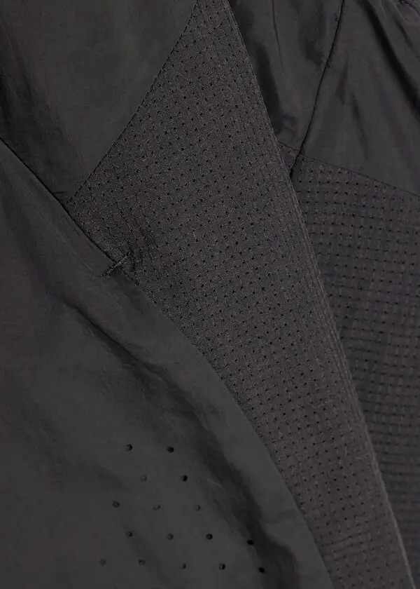 HIKING PATROL Orbit Lt Perforated Nylon Shorts