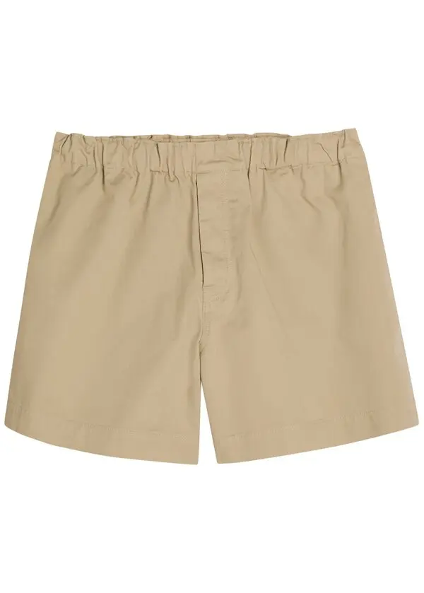 JW Anderson Cotton Relaxed Shorts