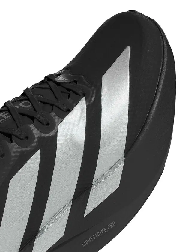 Adidas Adizero Evo Sl Woven Sneakers - Black