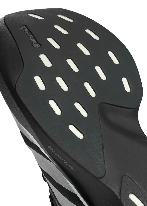 Adidas Adizero Evo Sl Woven Sneakers - Black