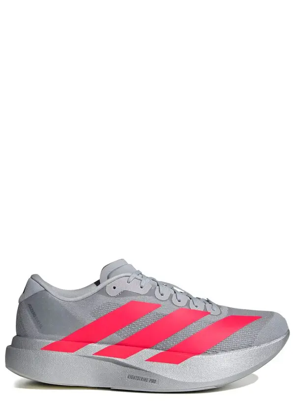 Adidas Adizero Evo Sl Mesh Sneakers - Silver
