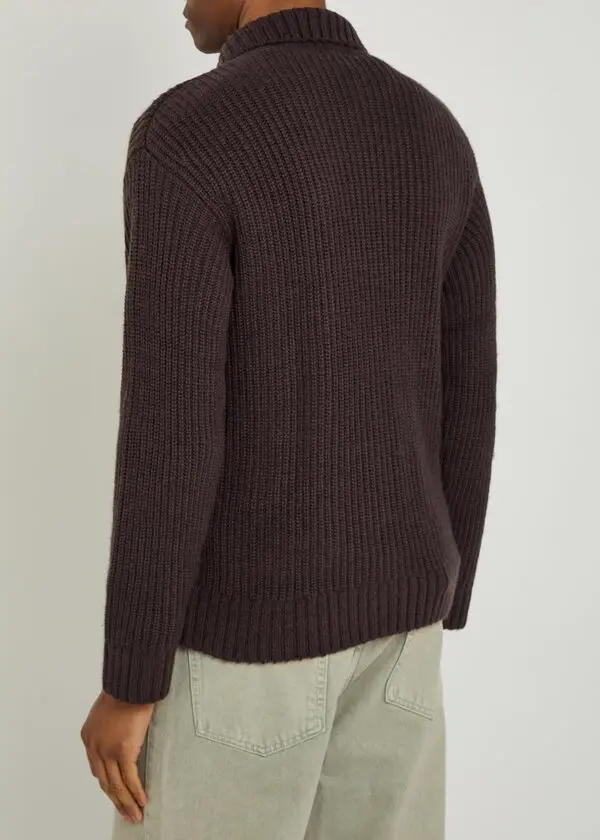 Carhartt Work In Progress Chore Knit Cardigan