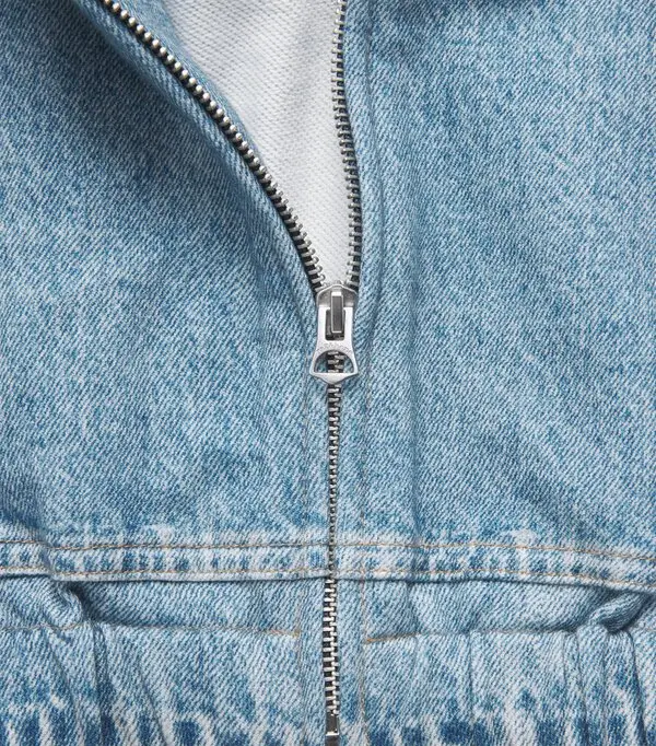 Rag & Bone Miramar Terry Zip-up Hoodie