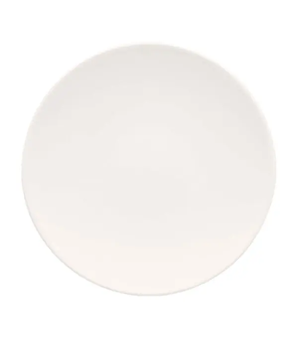 VILLEROY & BOCH Metrochic Blanc Cake Plate