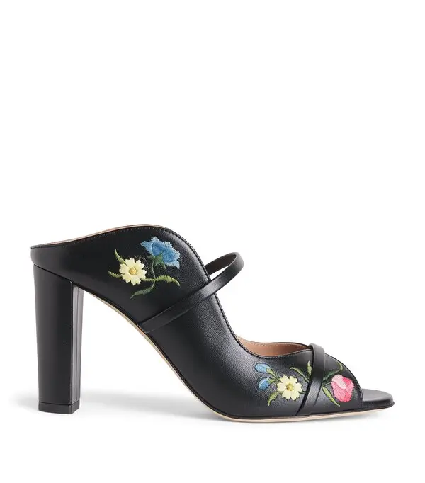 MALONE SOULIERS Norah Leather Sandals