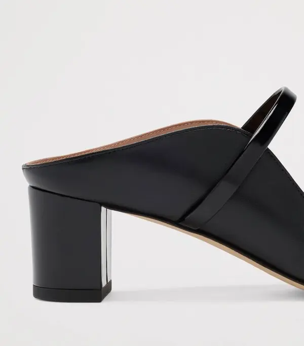 MALONE SOULIERS Nappa Leather Norah Heeled Sandals