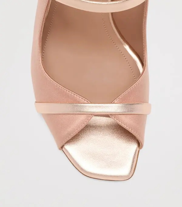 MALONE SOULIERS Noah Heeled Sandals