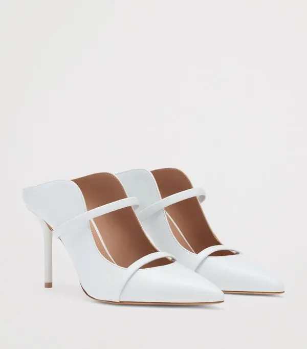 MALONE SOULIERS Leather Maureen Mules