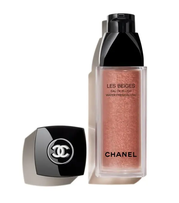 Chanel Les Beiges Water-fresh Blush - Orange