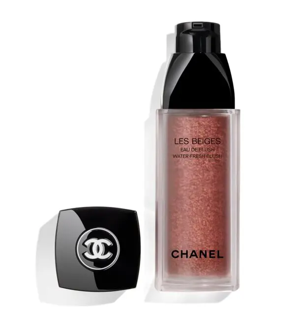 Chanel Les Beiges Water-fresh Blush - Orange