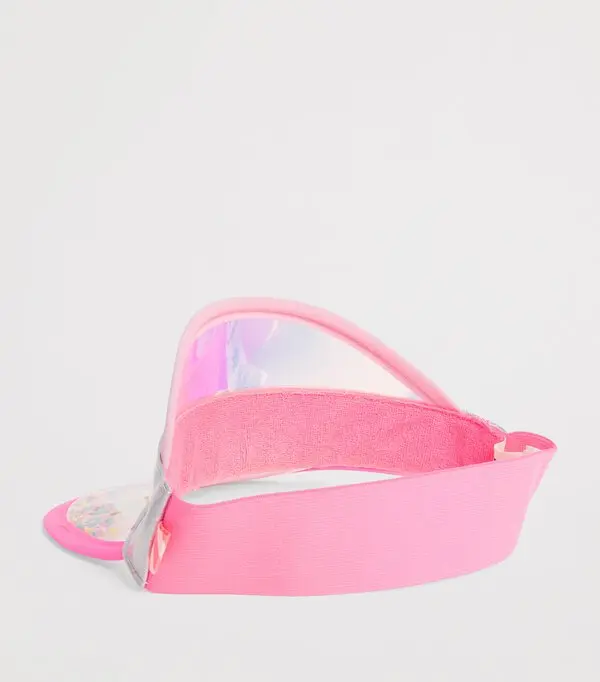 BILLIEBLUSH Metallic Visor
